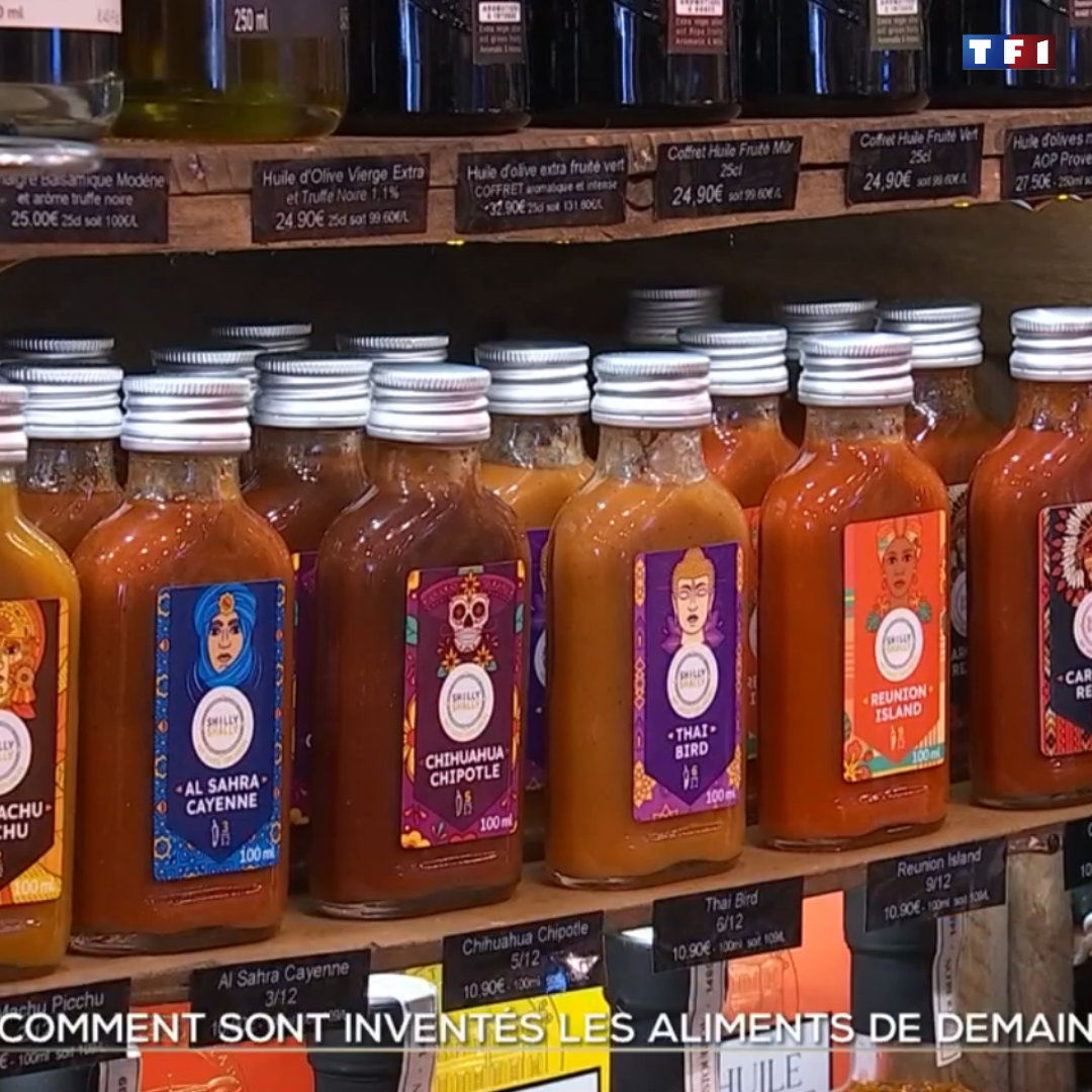 📺 SHILLY SHALLY SUR TF1 📺 | SHILLY SHALLY