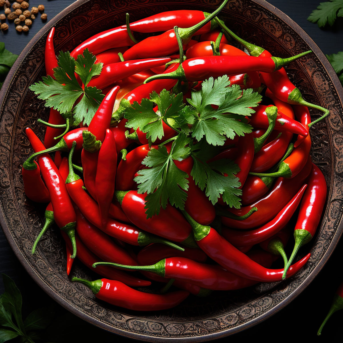Sauce Piquante Al-Ṣahrā’ Cayenne 100ml - Légèrement Piquante - Force 3 ...